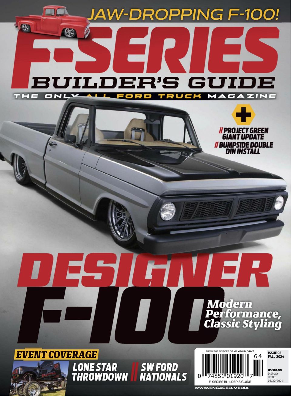 Get digital access to F100 Builders Guide - Fall 2024 issue | Magzter.com