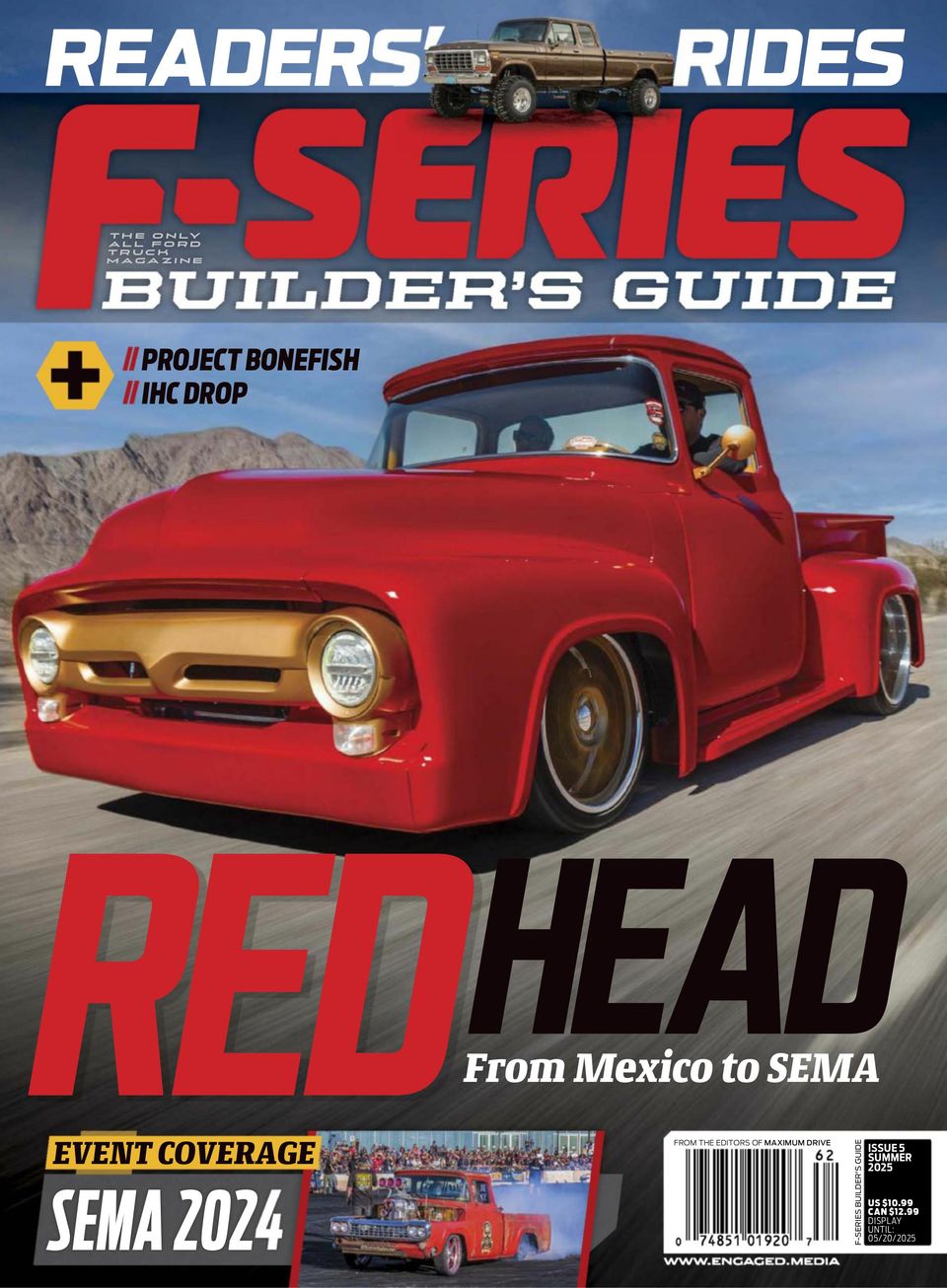 Get digital access to F100 Builders Guide Magazine | Magzter.com