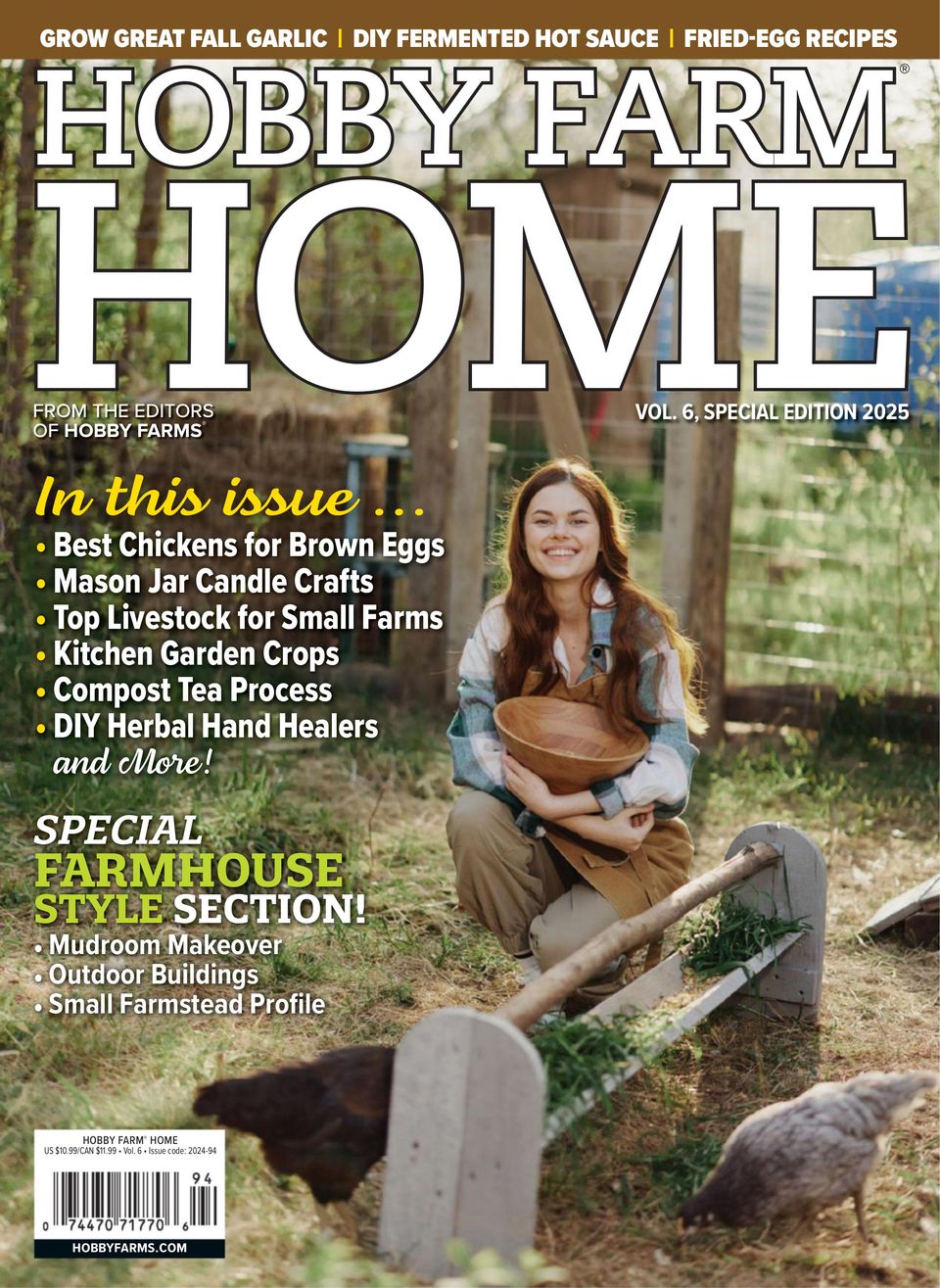 Get digital access to Hobby Farms - Hobby Farm Home 2025 issue ...