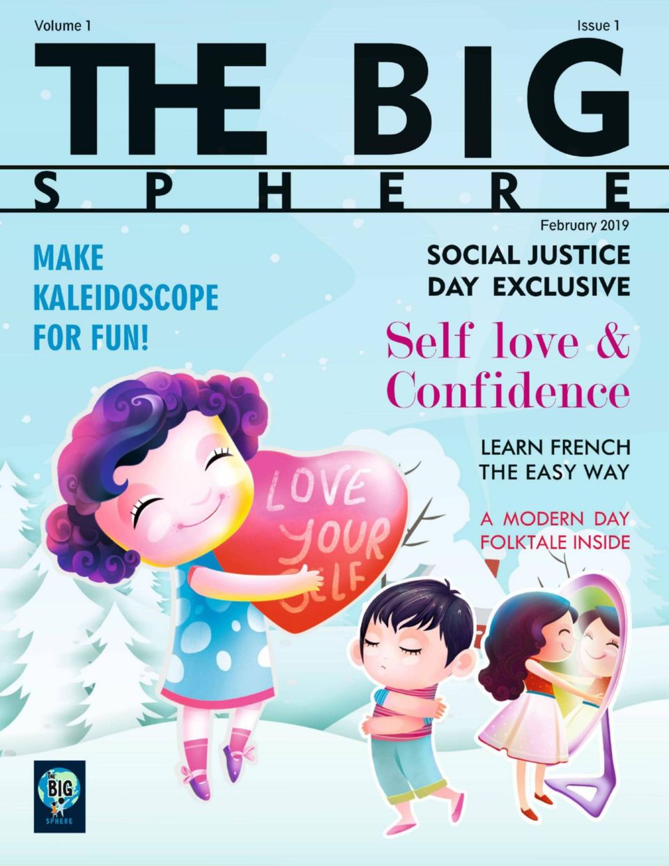The Big Sphere-February 2019 Magazine - Get your Digital Subscription