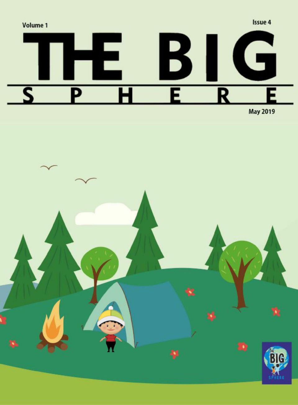 Get digital access to The Big Sphere Magazine | Magzter.com