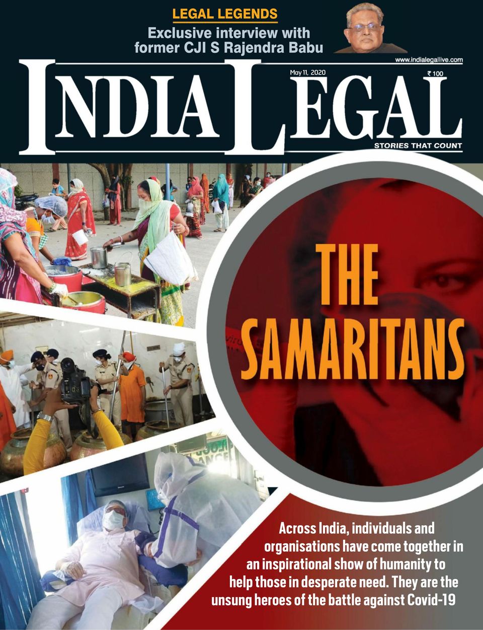 India Legal-May 11, 2020 Magazine - Get your Digital Subscription