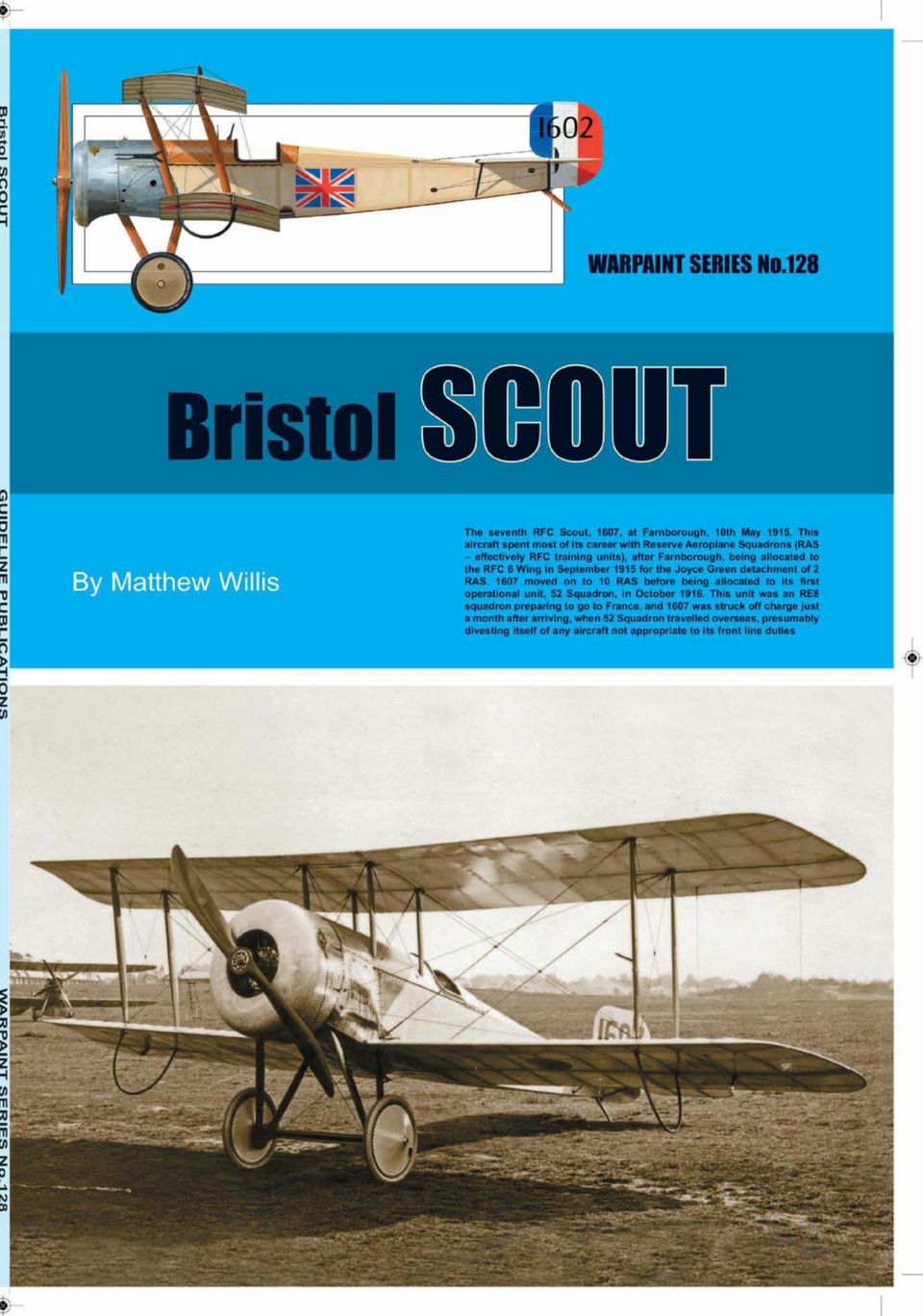 Get digital access to Warpaint Series - Warpaint 128 - Bristol Scout ...