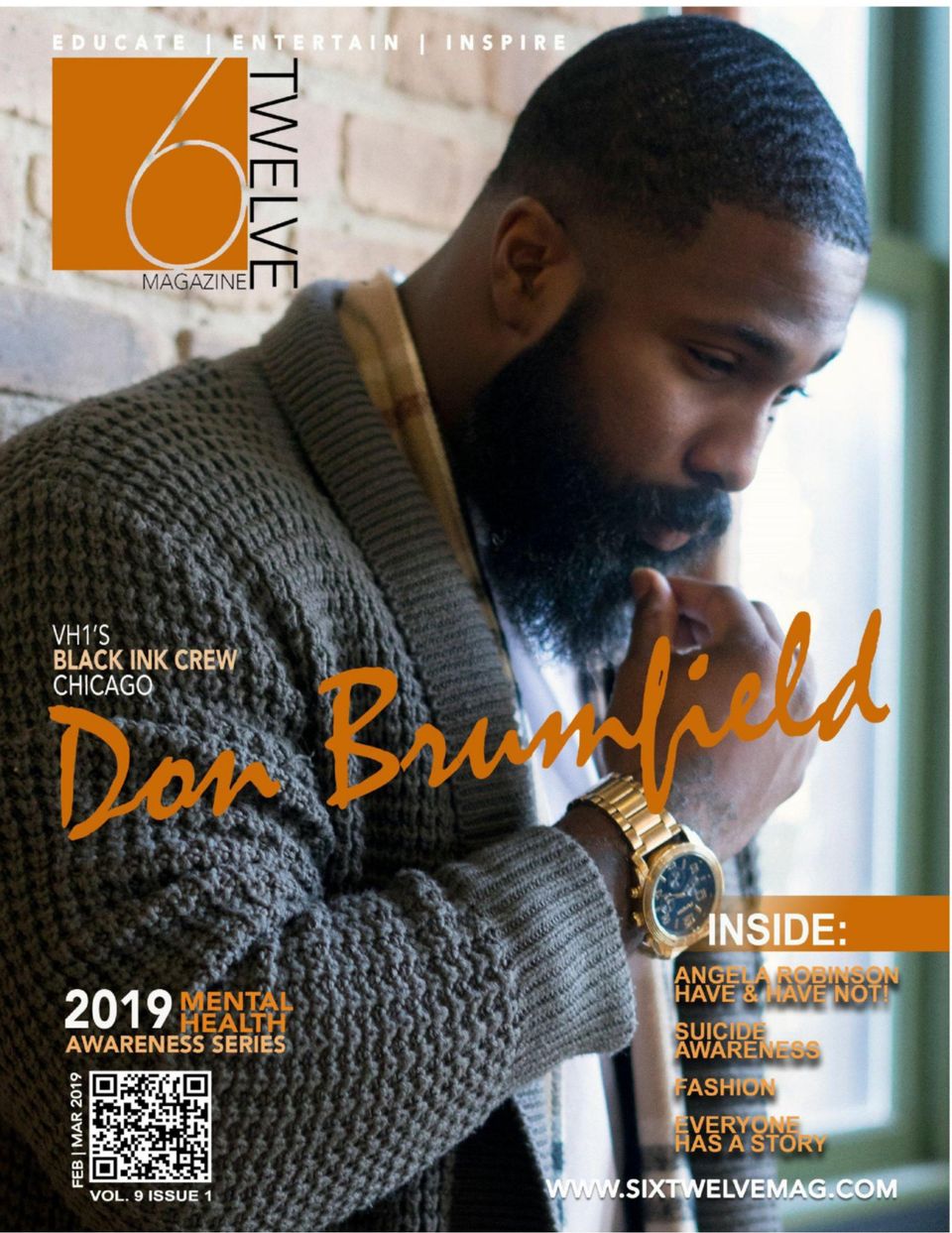Get digital access to 6 Twelve Magazine Magazine | Magzter.com