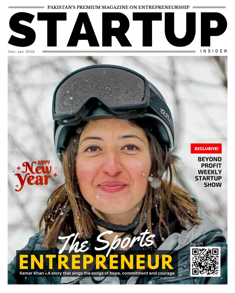 Startup Insider-December - January 2020 Magazine