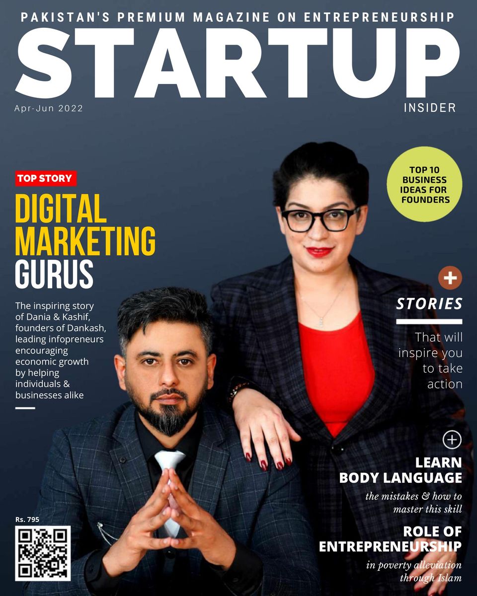 Startup Insider-April - June 2022 Magazine - Get your Digital Subscription