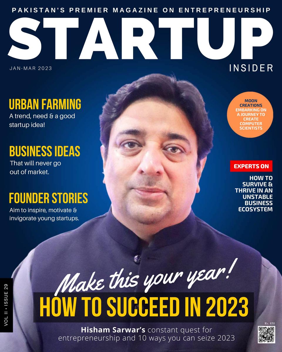 Startup Insider Magazine - Get your Digital Subscription