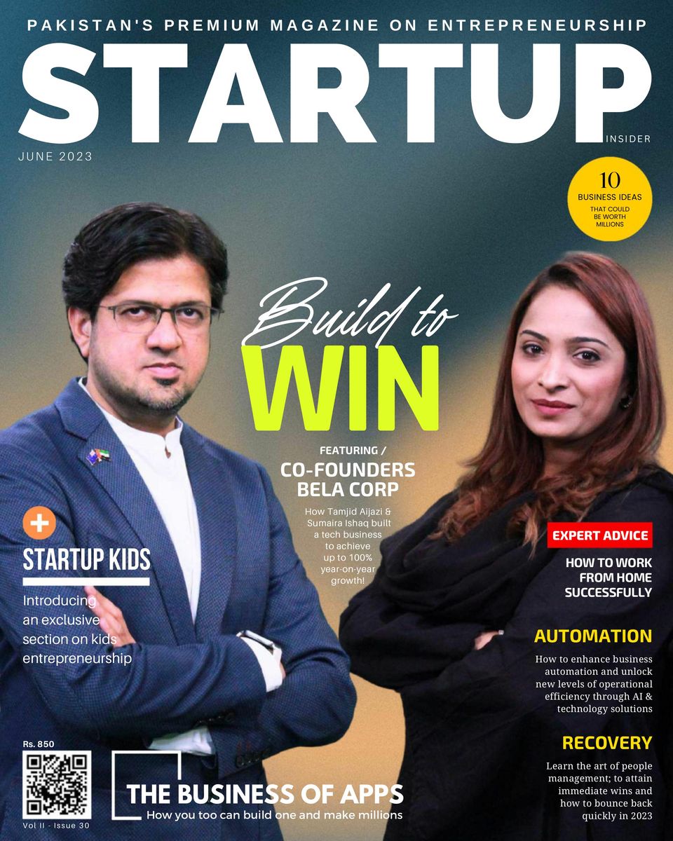 Startup Insider Magazine - Get your Digital Subscription