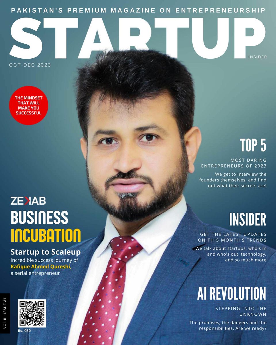 Get digital access to Startup Insider Magazine | Magzter.com