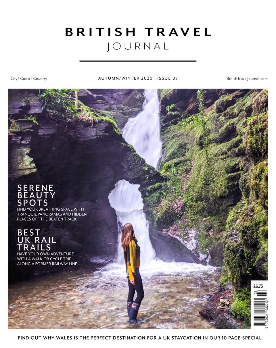 British Travel Journal-Autumn/Winter 2020 Magazine
