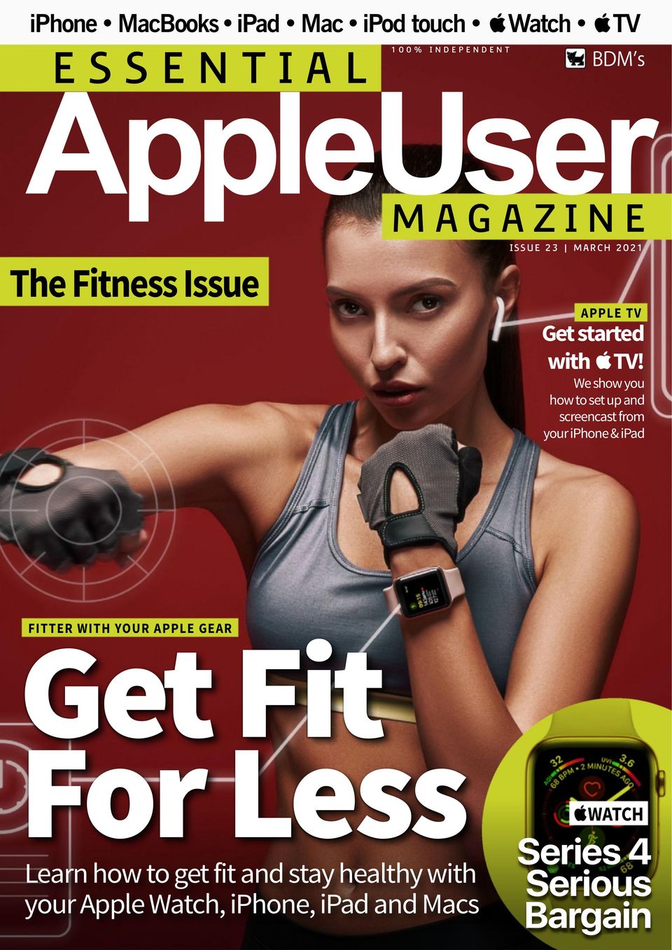 Get digital access to Essential Apple User Magazine - March 2021 issue ...