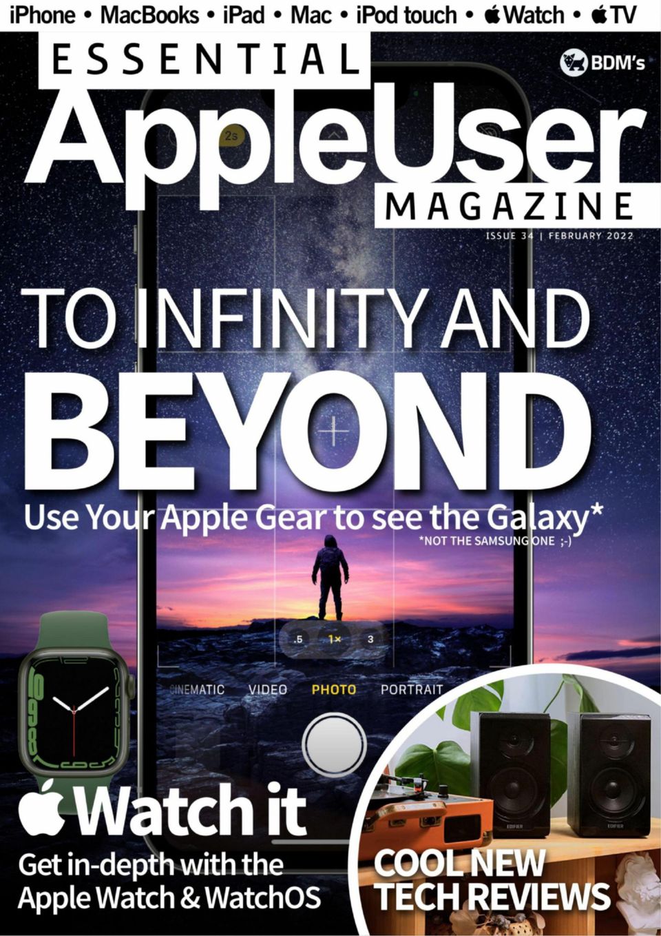 Get digital access to Essential Apple User Magazine - February 2022 ...