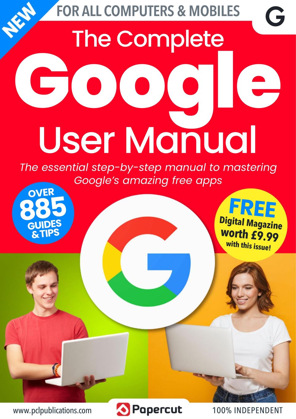Get digital access to Google - Complete Manual Magazine | Magzter.com