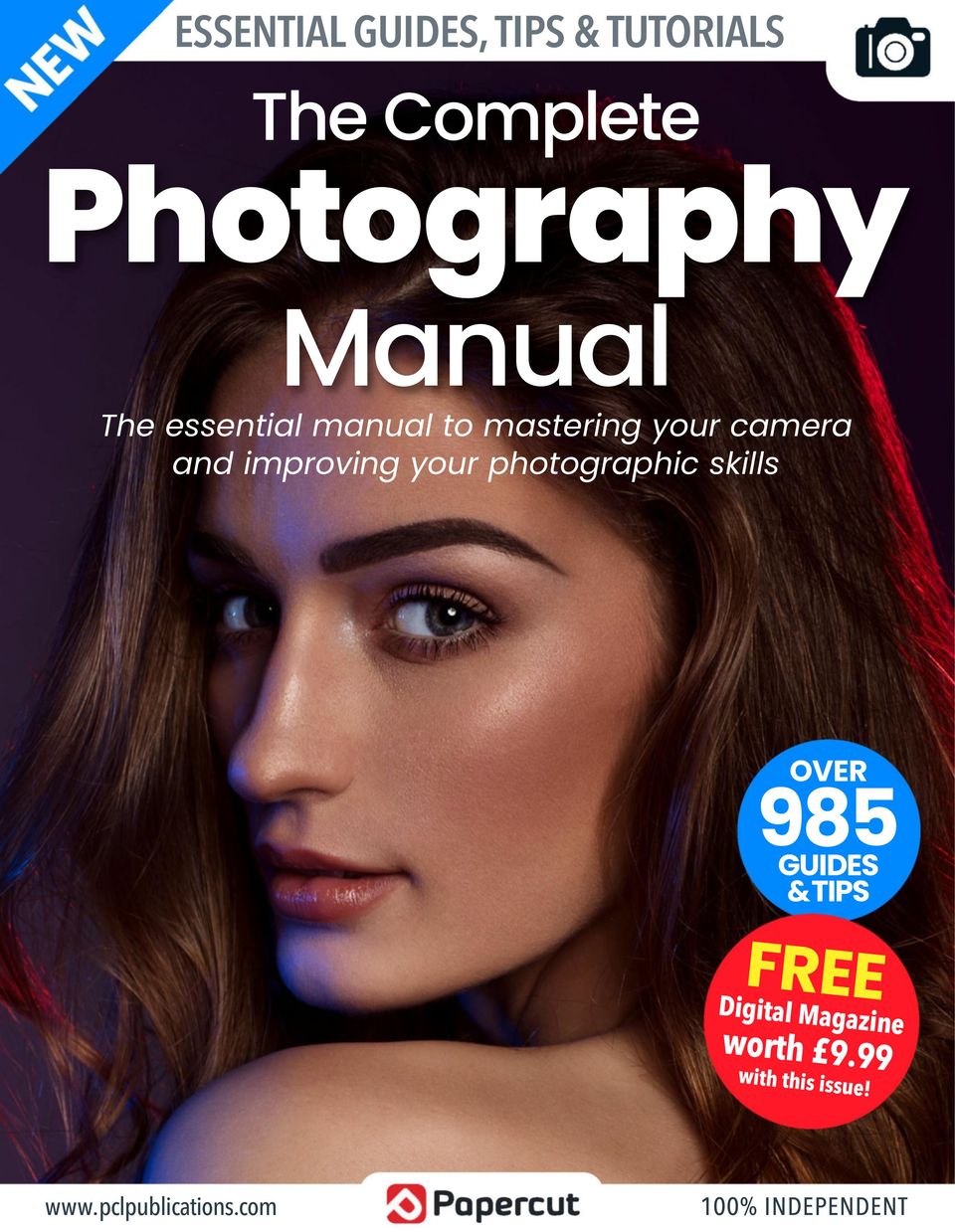Get digital access to Photography - Complete Manual Magazine | Magzter.com