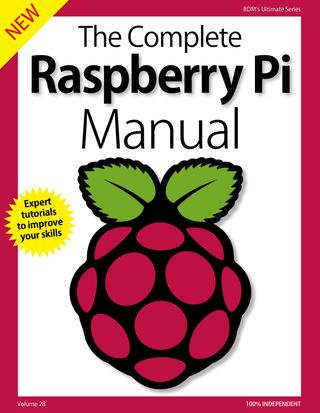Raspberry Pi - Complete Manual Magazine - Get your Digital Subscription