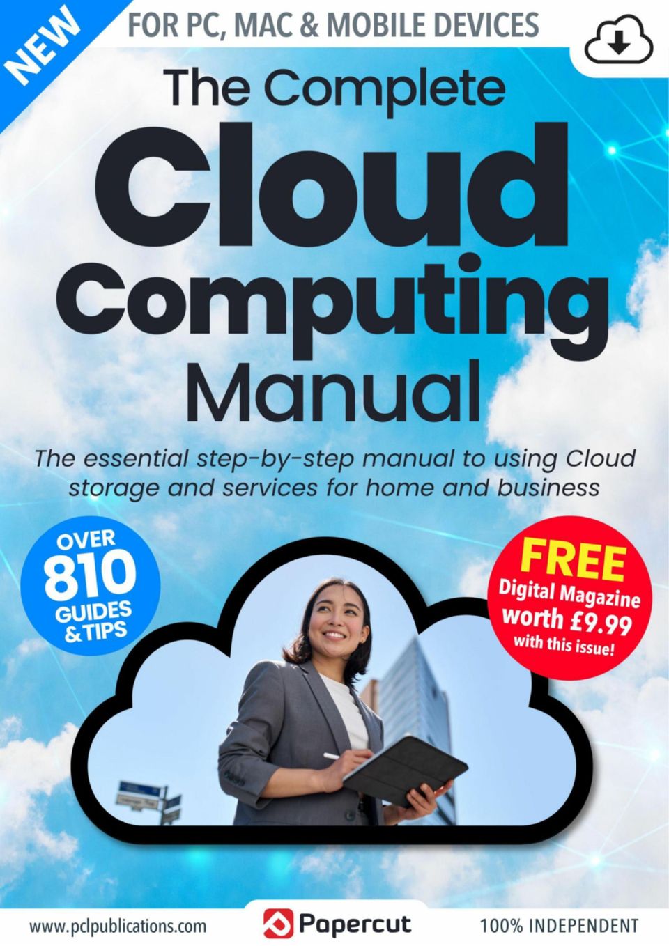Get digital access to Cloud Computing - Complete Manual Magazine ...