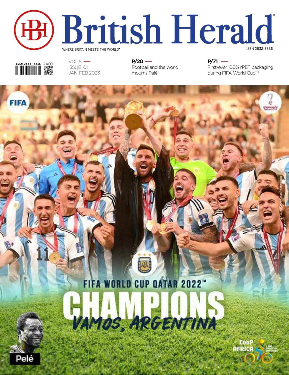 British Herald Magazine - Get your Digital Subscription