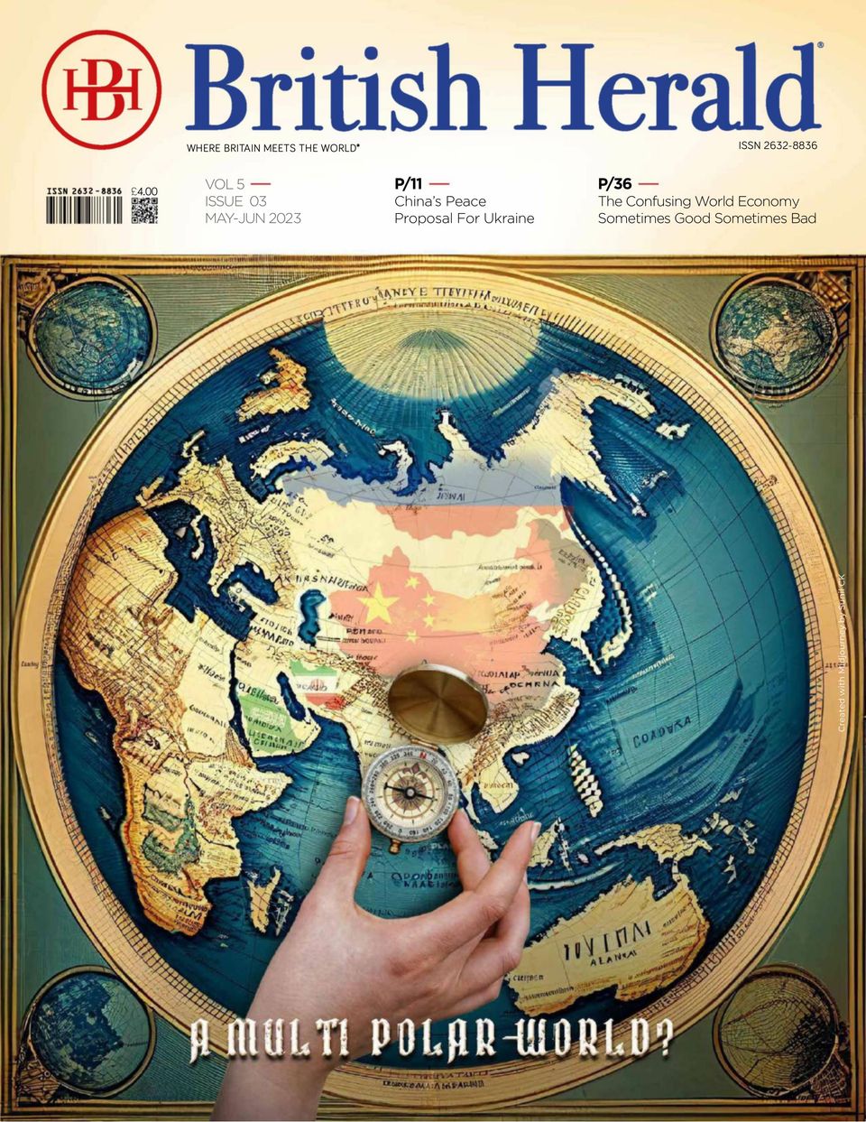 British Herald Magazine - Get your Digital Subscription