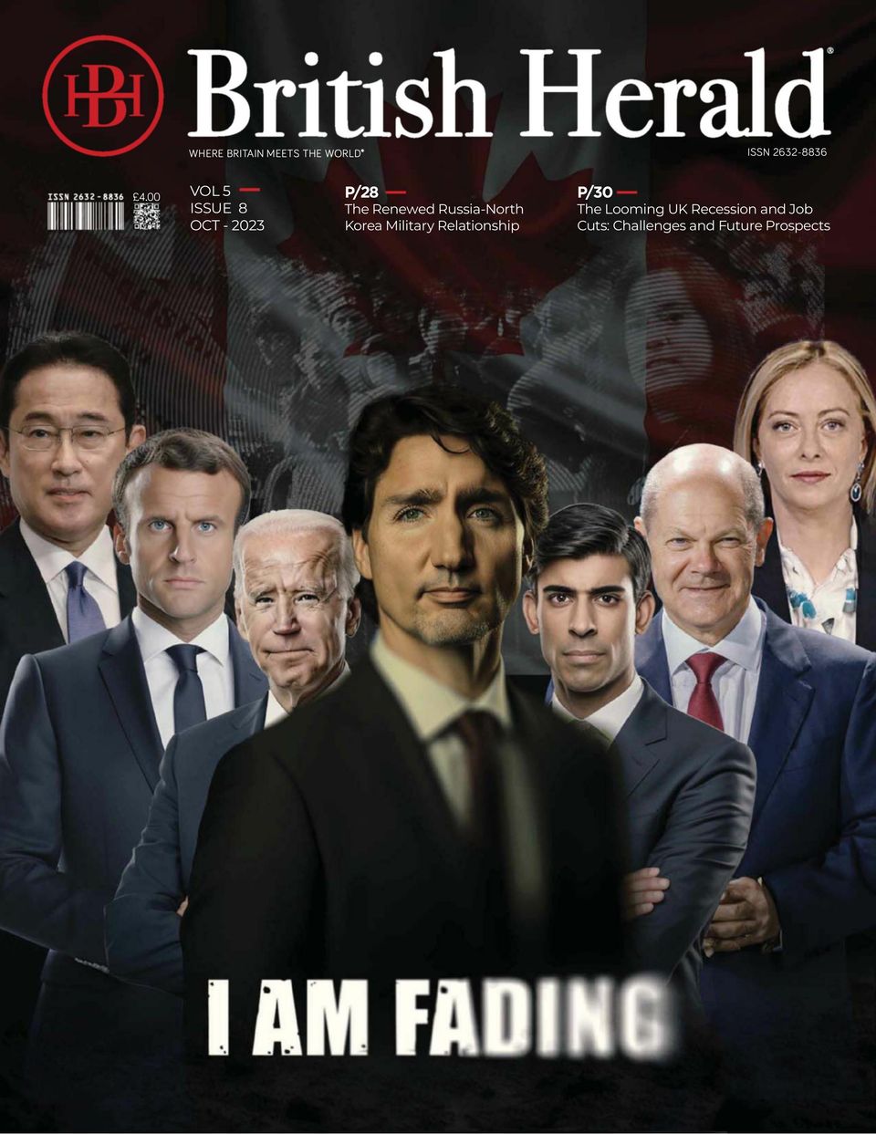 British Herald Magazine - Get your Digital Subscription