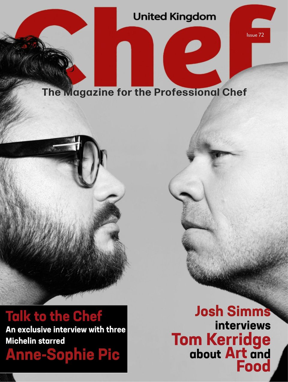 Get digital access to Chef Magazine UK Magazine | Magzter.com
