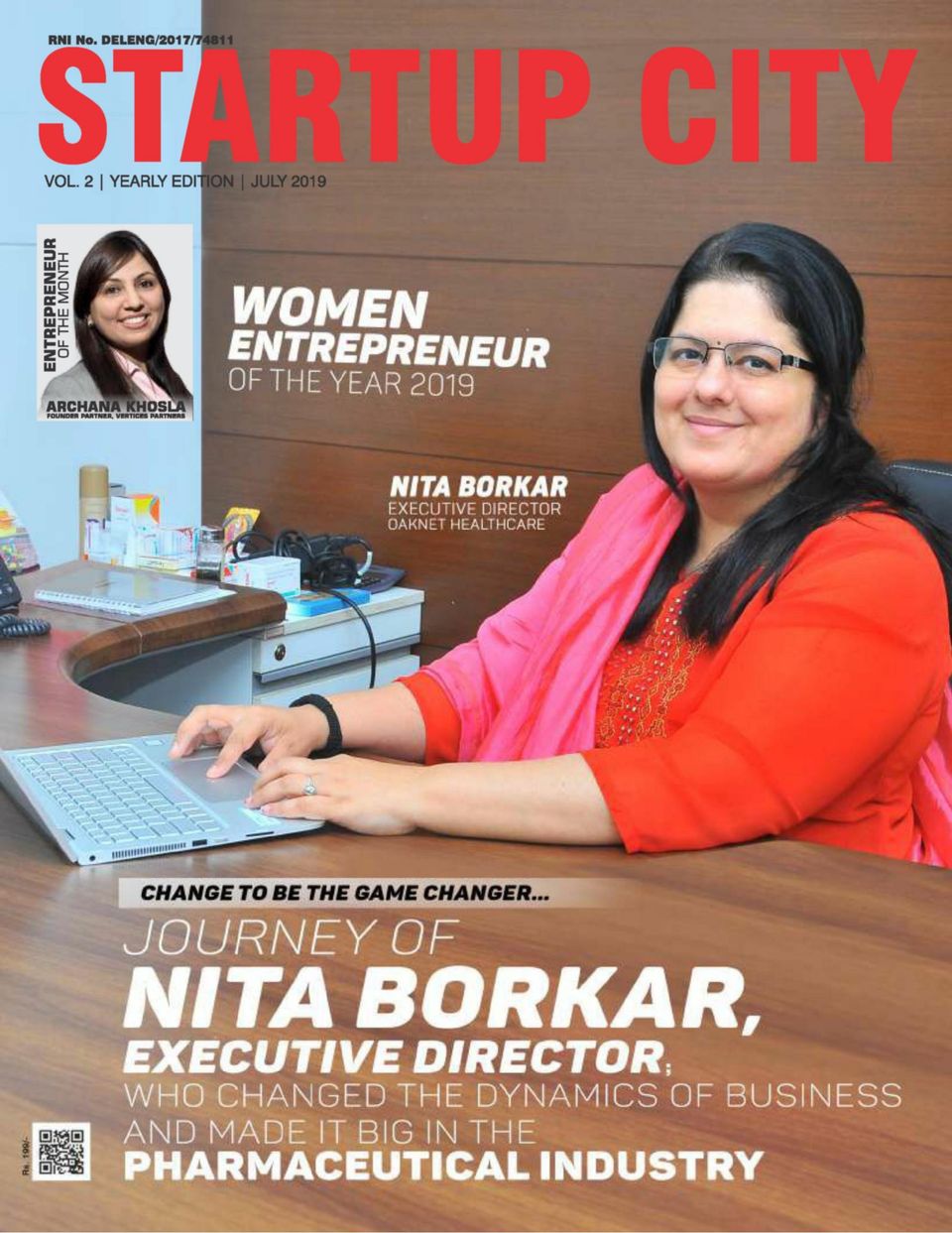 Get digital access to Startup City Magazine | Magzter.com