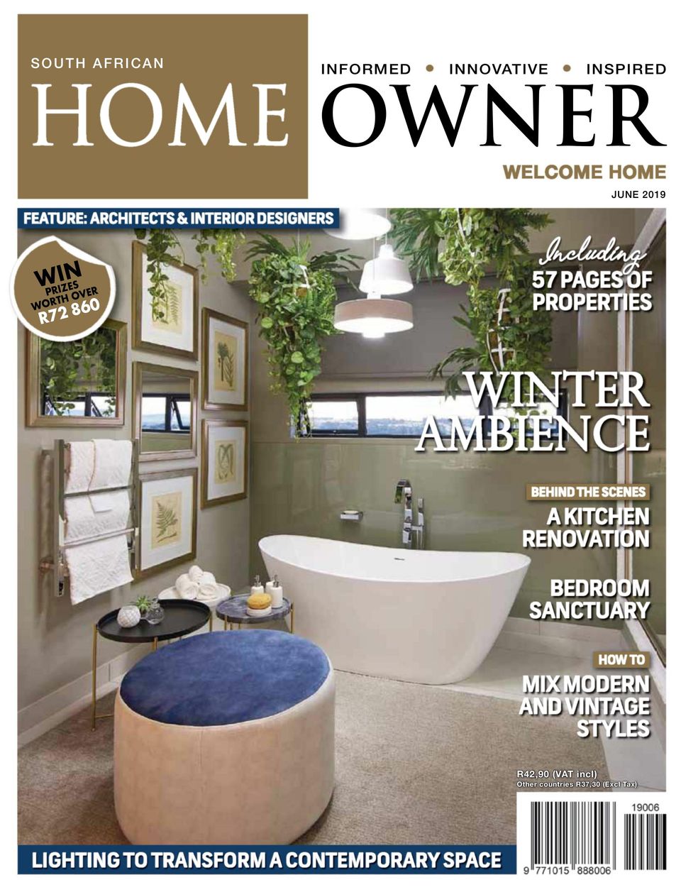 SA Home Owner-June 2019 Magazine - Get your Digital Subscription