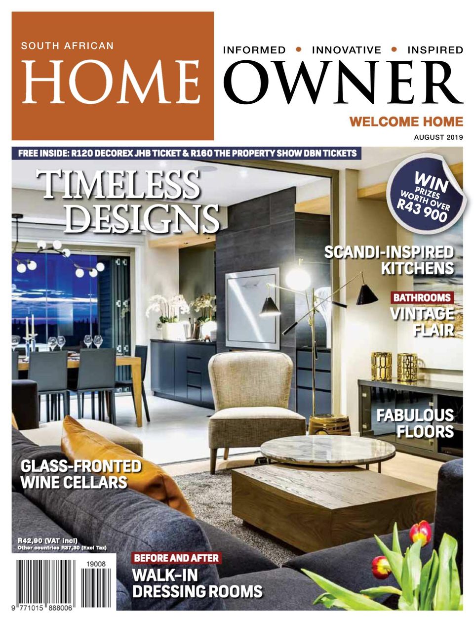 SA Home Owner-August 2019 Magazine - Get your Digital Subscription