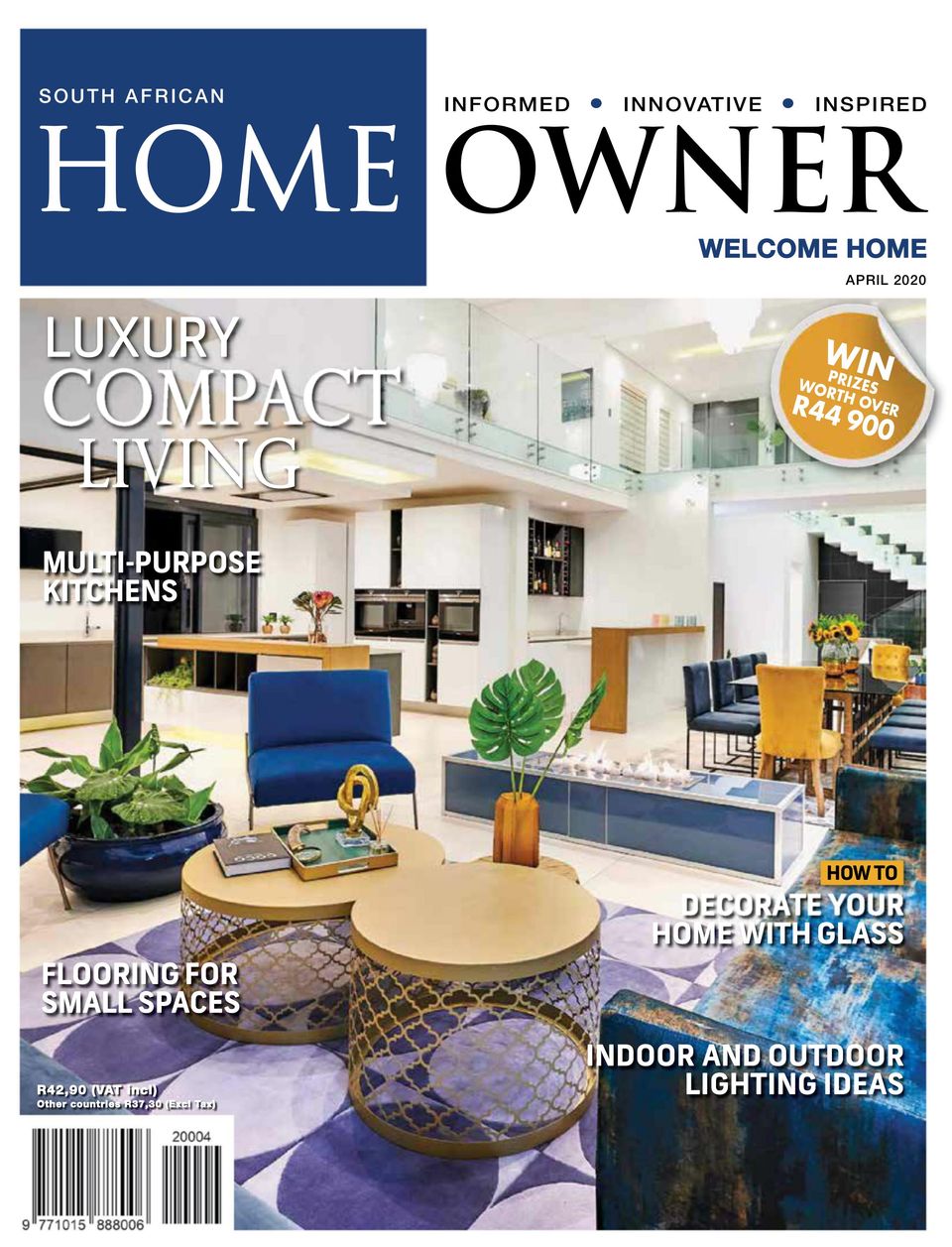 SA Home Owner-April 2020 Magazine - Get your Digital Subscription
