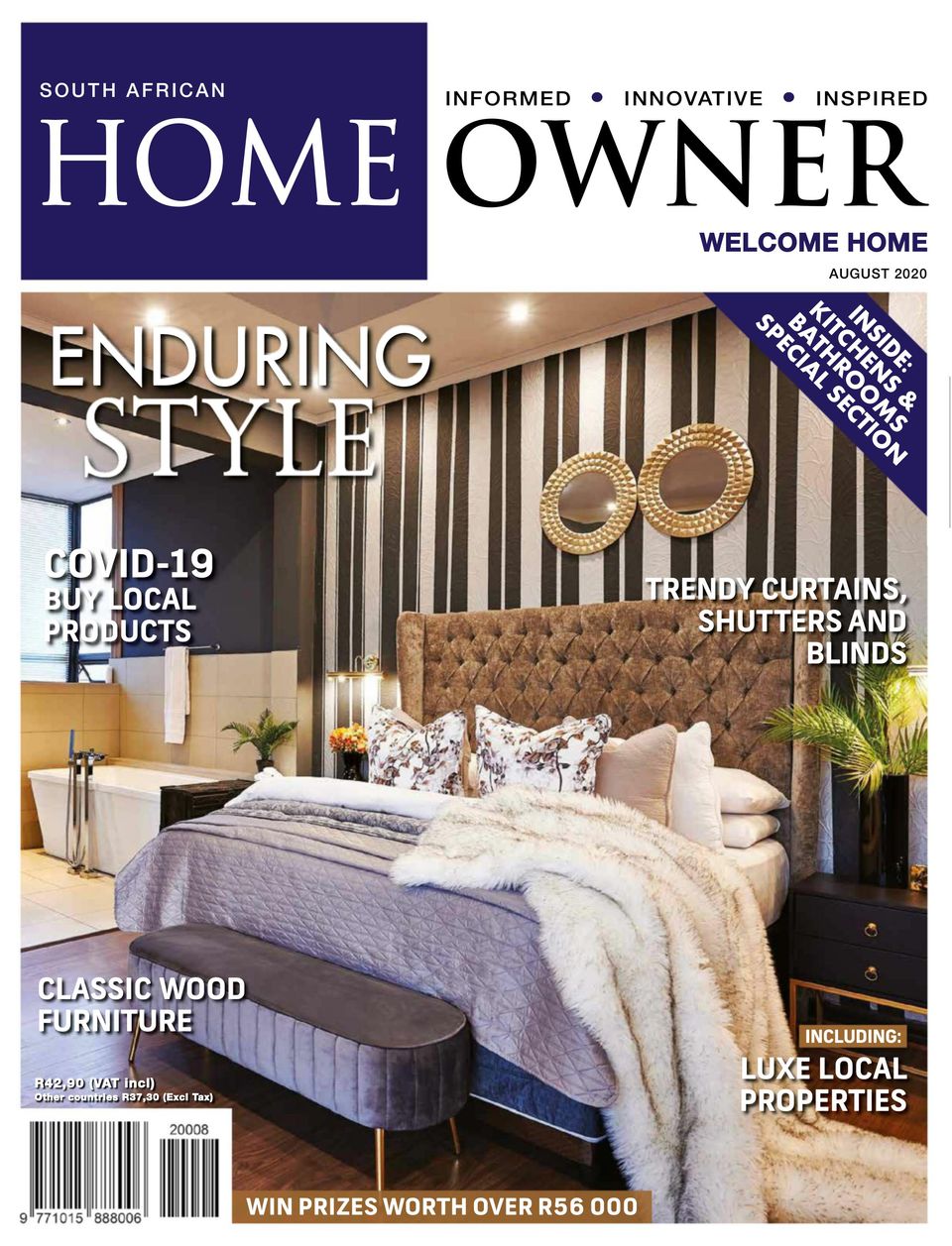 SA Home Owner Magazine - Get your Digital Subscription