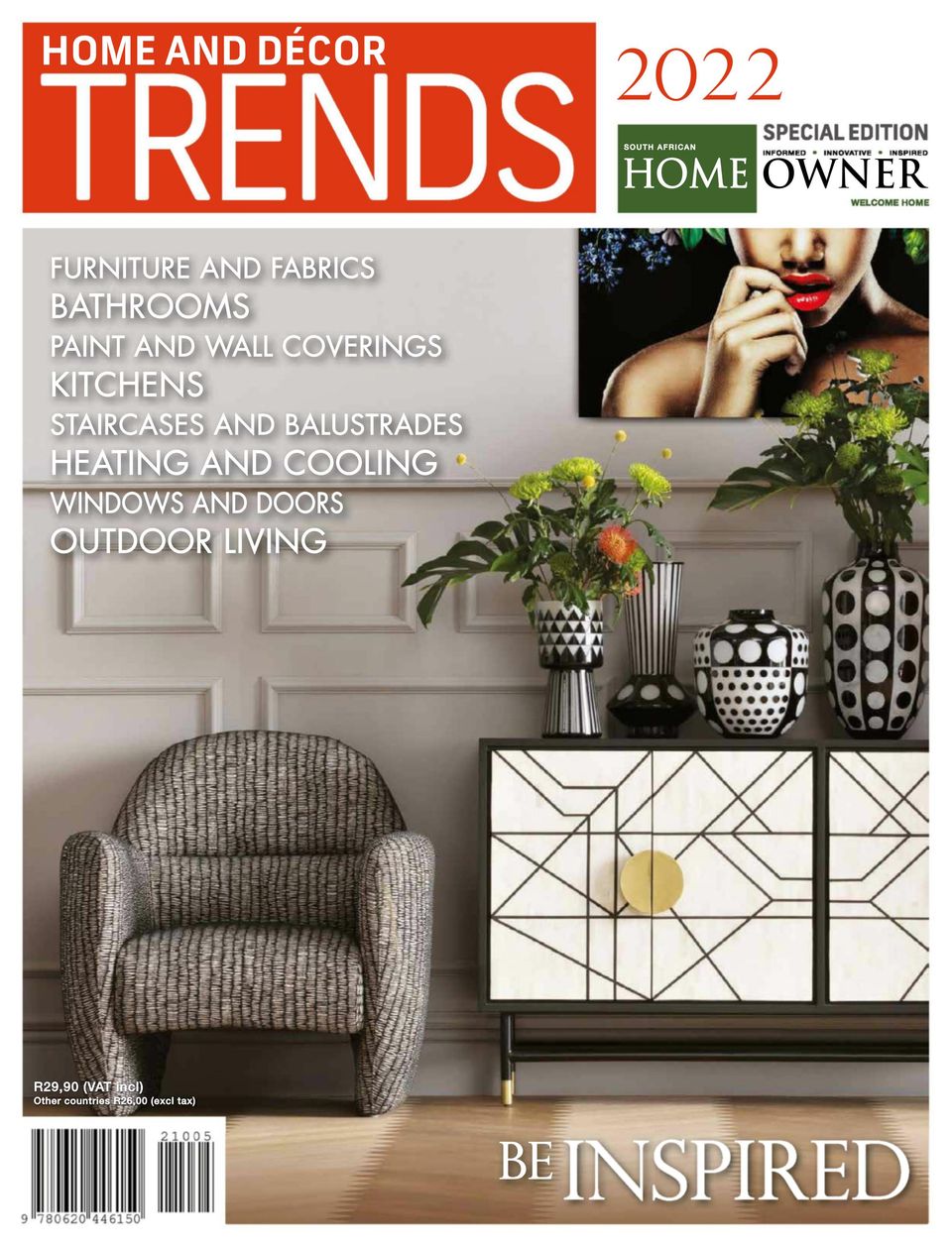 Get digital access to SA Home Owner - Trends 2022 issue | Magzter.com