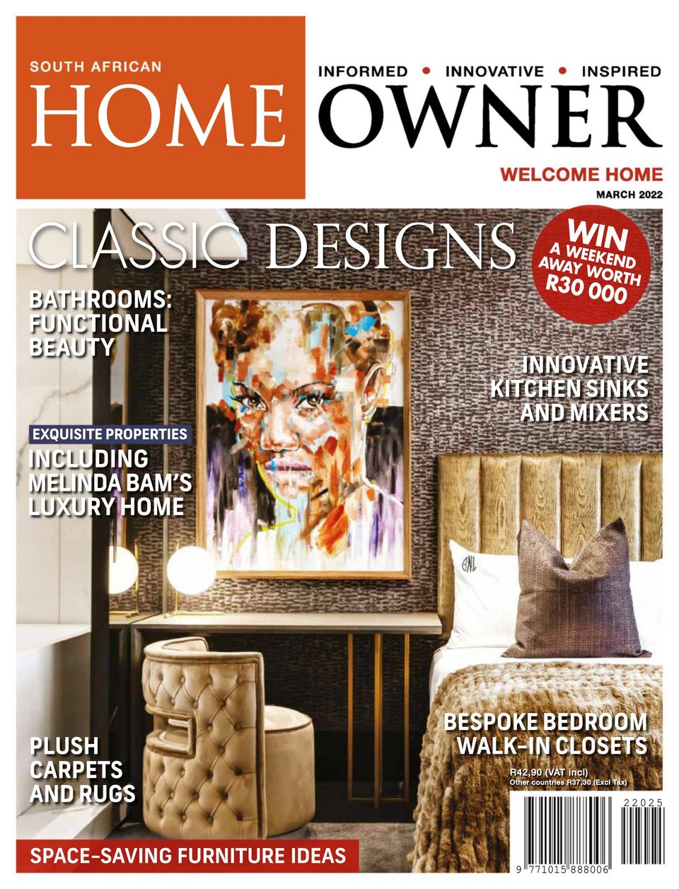 SA Home Owner-March 2022 Magazine - Get your Digital Subscription