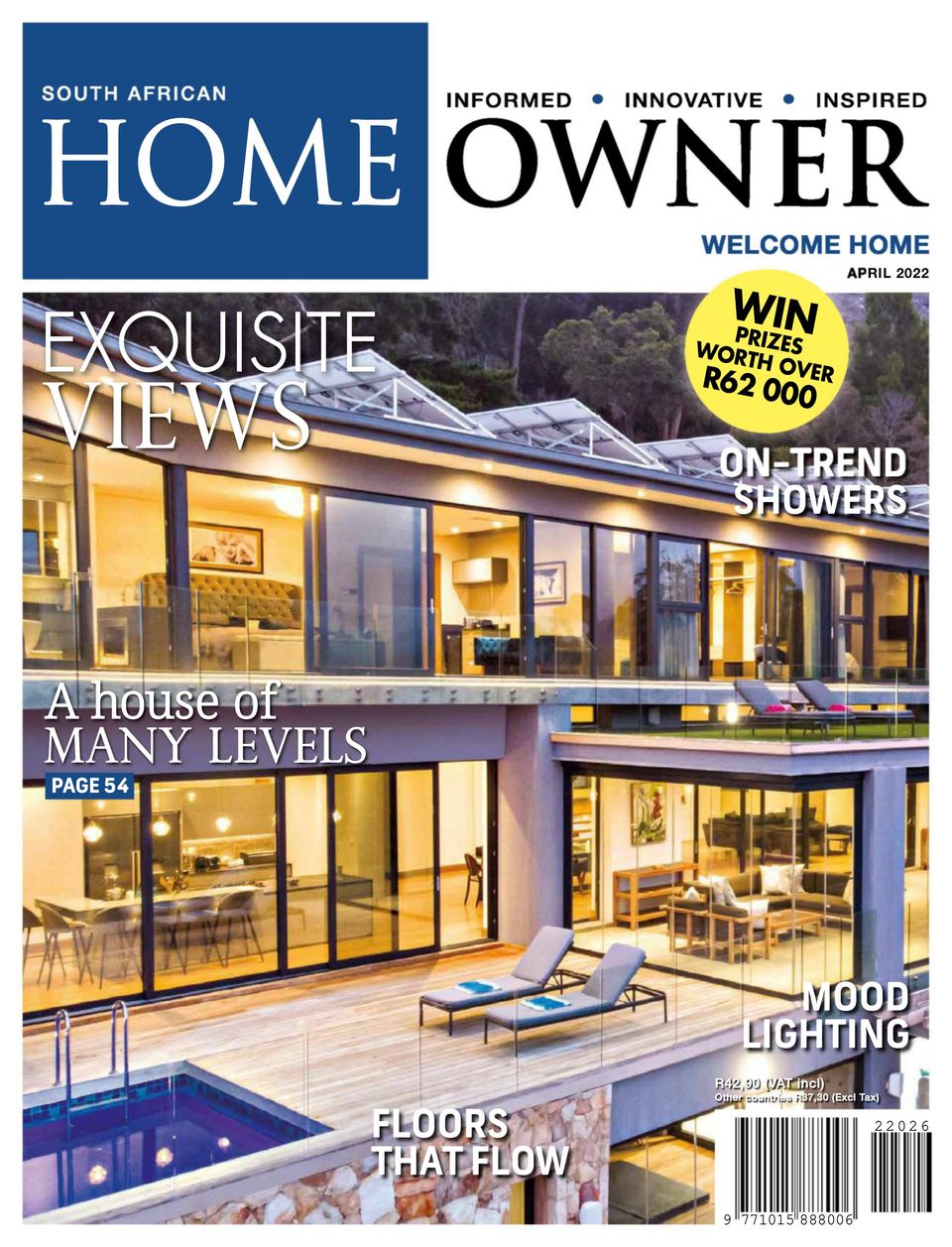 SA Home Owner Magazine - Get your Digital Subscription