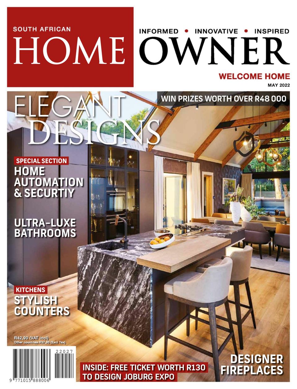 SA Home Owner-May 2022 Magazine - Get your Digital Subscription