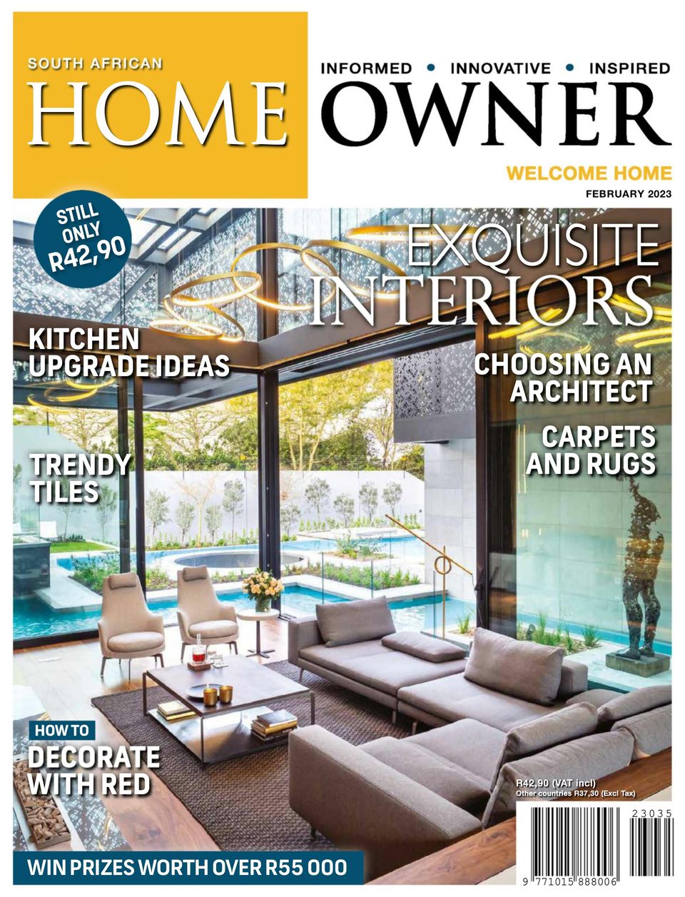 SA Home Owner Magazine - Get your Digital Subscription