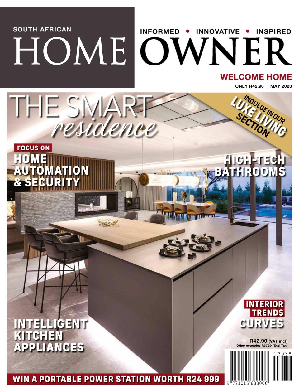 SA Home Owner-May 2023 Magazine - Get your Digital Subscription