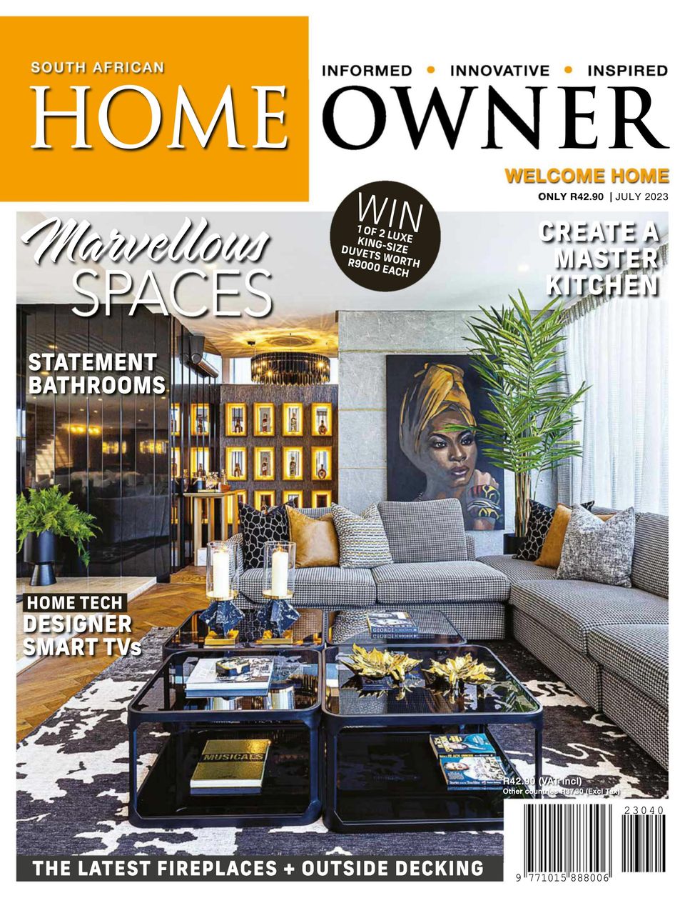 SA Home Owner Magazine - Get your Digital Subscription