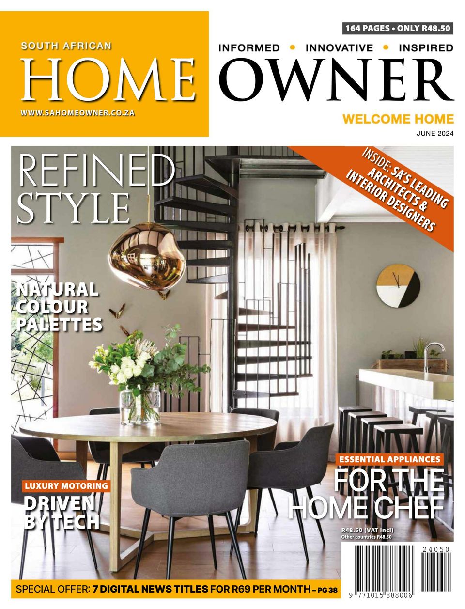 SA Home Owner Magazine - Get your Digital Subscription