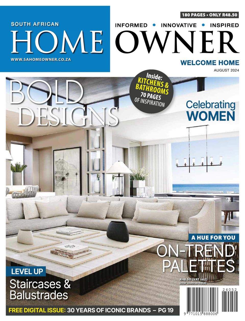 SA Home Owner Magazine - Get your Digital Subscription