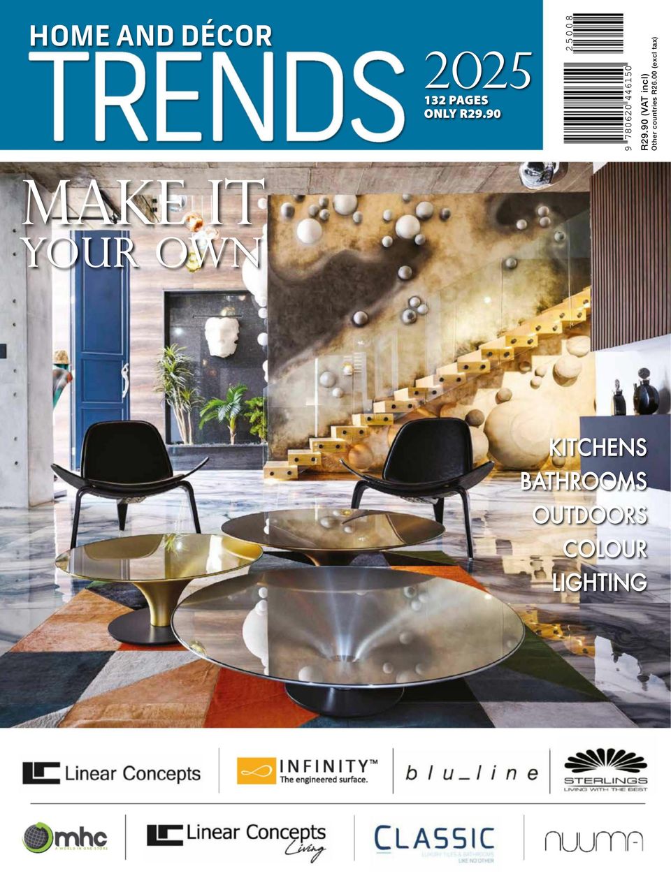 Get digital access to SA Home Owner - Trends 2025 issue | Magzter.com