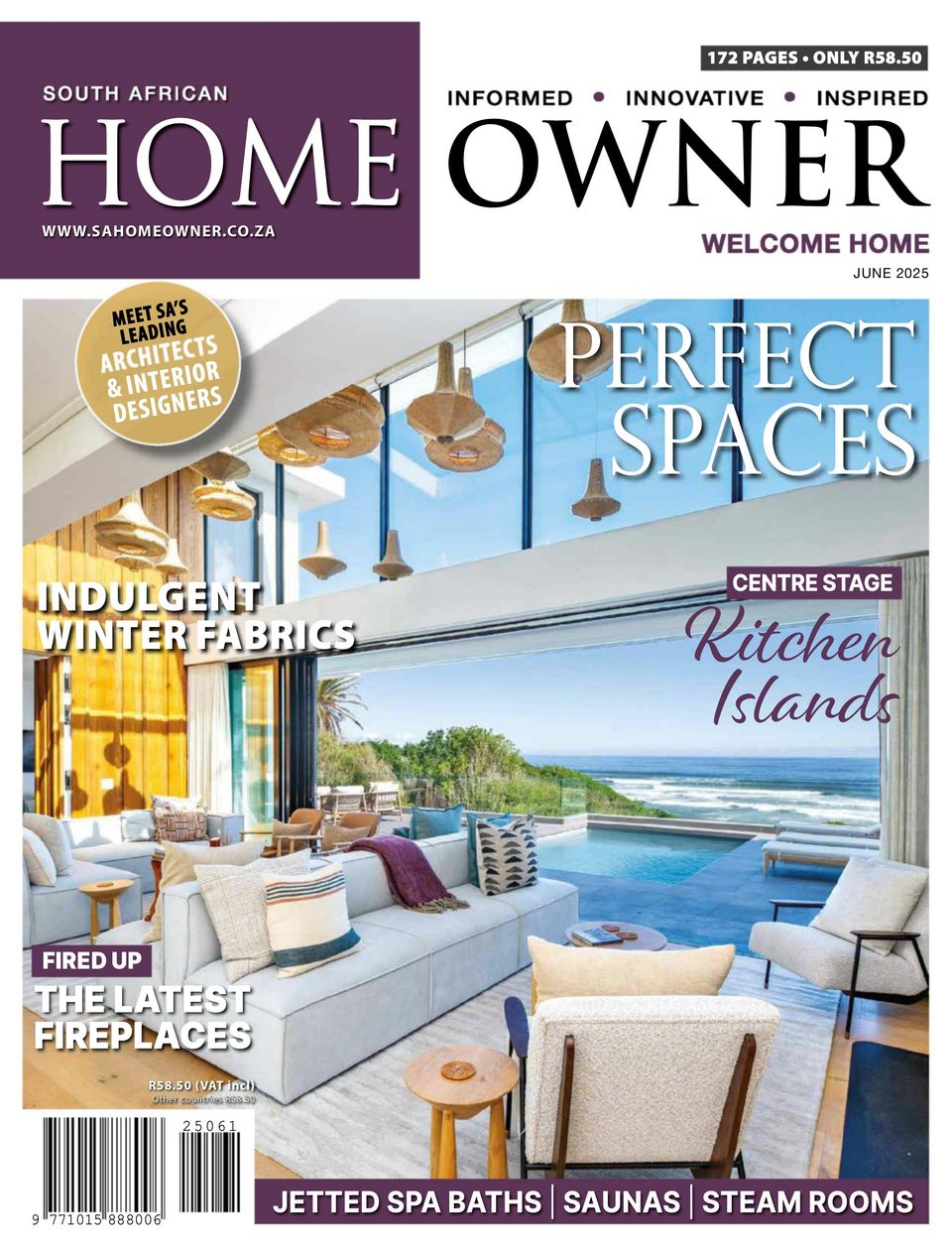 Get digital access to SA Home Owner Magazine | Magzter.com