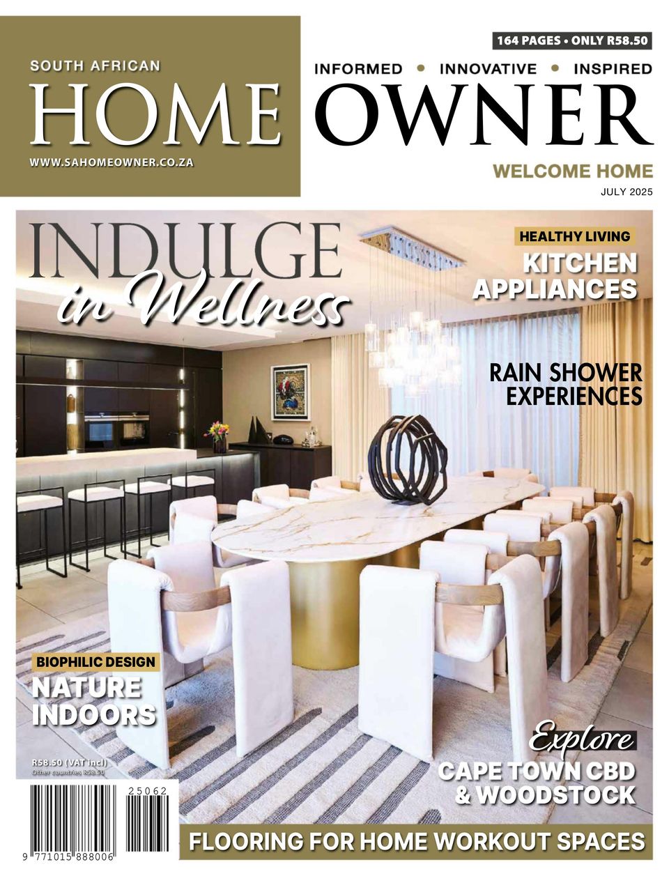 Get digital access to SA Home Owner Magazine | Magzter.com