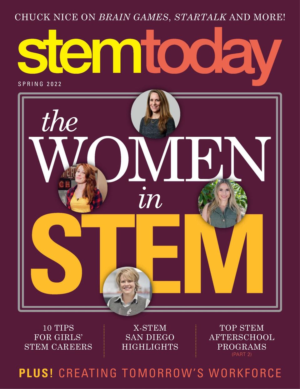Get digital access to STEM Today Magazine | Magzter.com