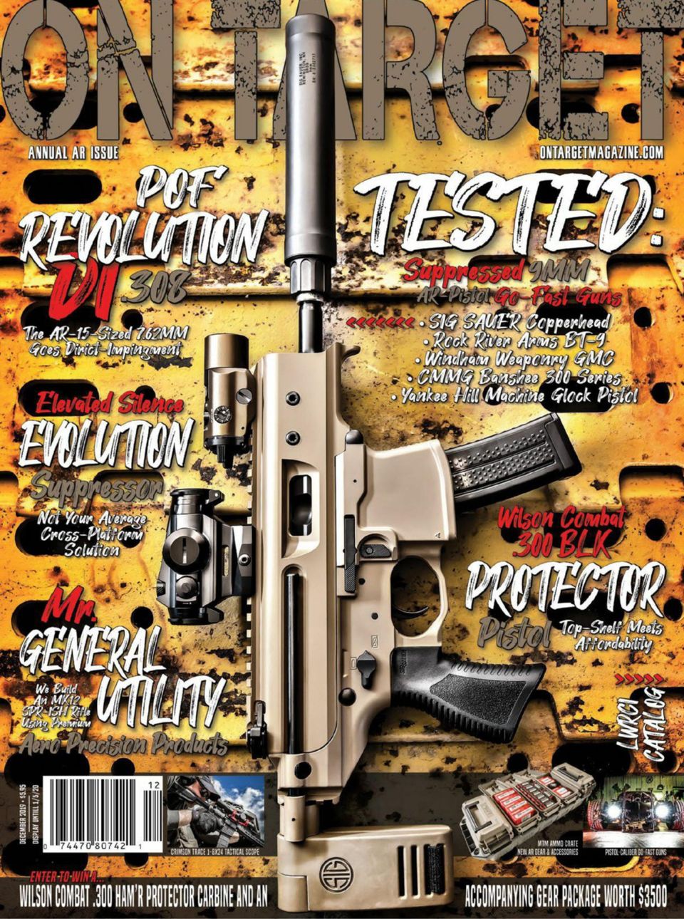 On Target Magazine -Annual AR Issue Magazine - Get your Digital ...