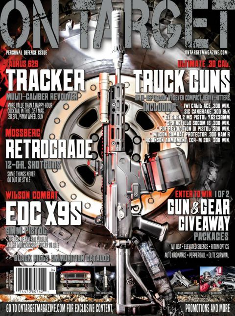 Get your Digital Access to On Target Magazines