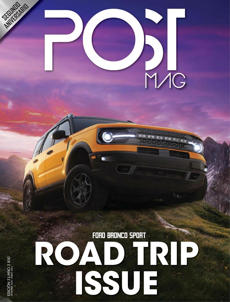 Get digital access to POST Mag - Diciembre 2020 - Enero 2021 issue ...