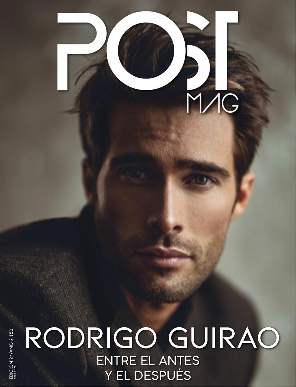 Get digital access to POST Mag - Abril 2021 issue | Magzter.com