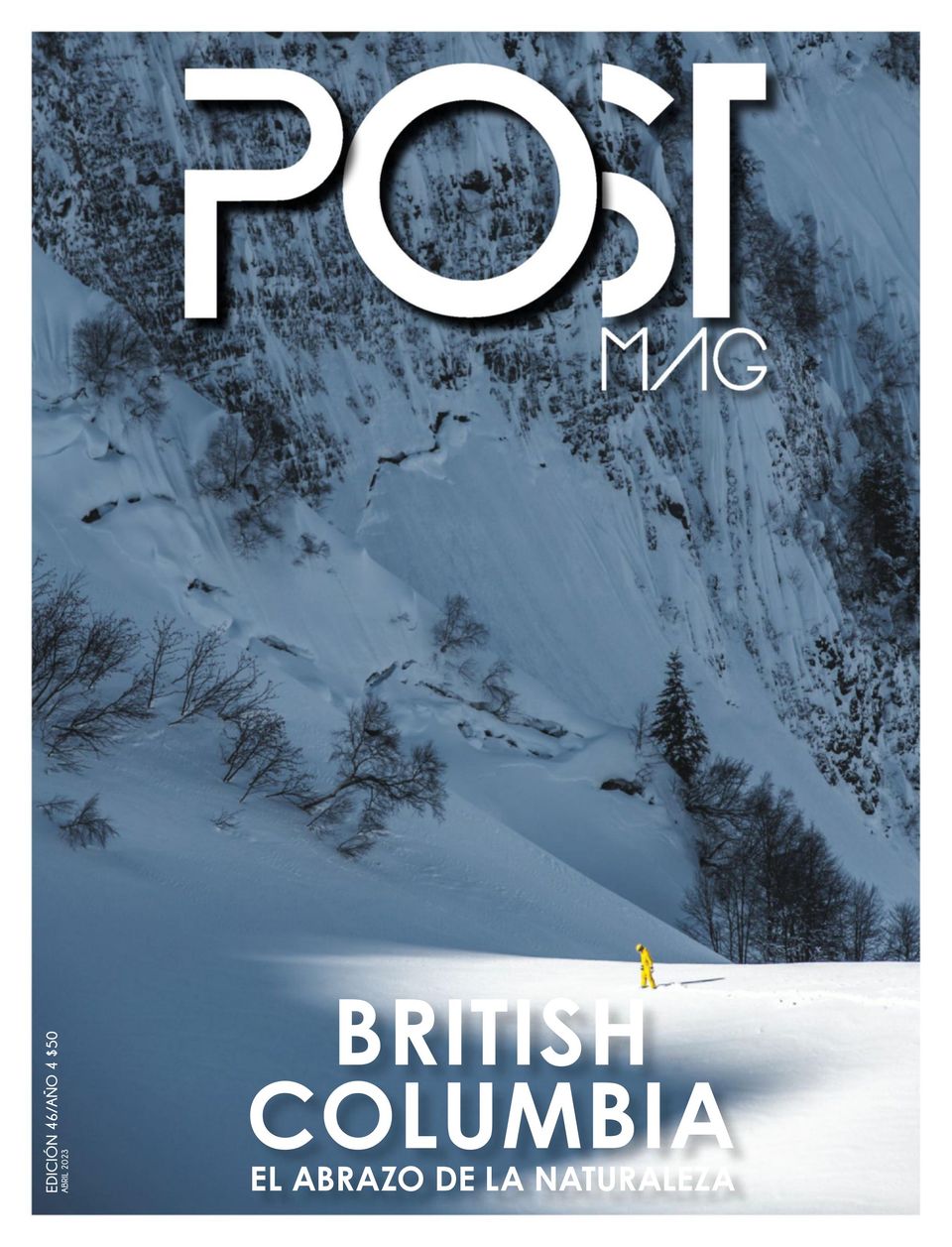 POST Mag-Abril 2023 Magazine - Get your Digital Subscription