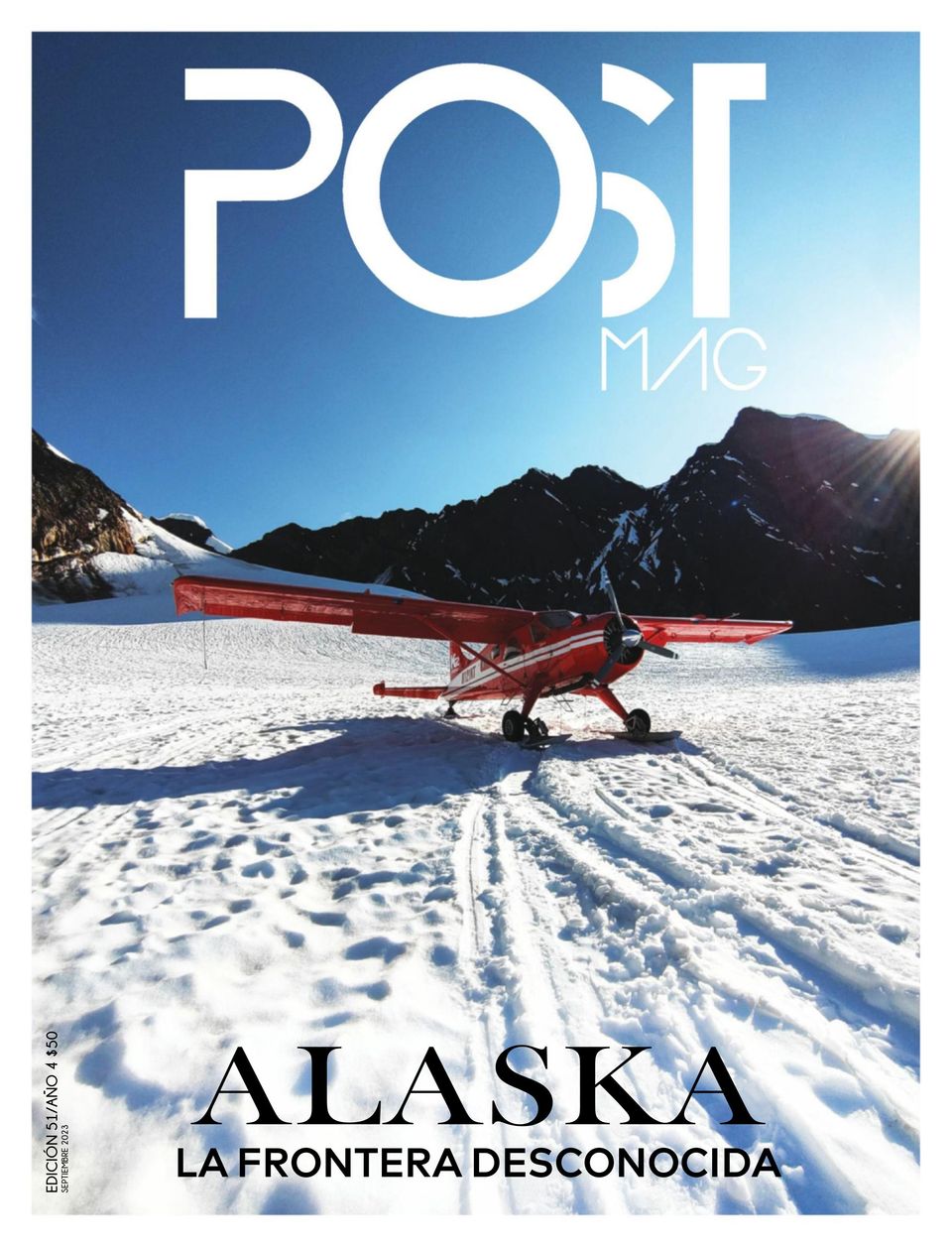 POST Mag-Septiembre 2023 Magazine - Get your Digital Subscription