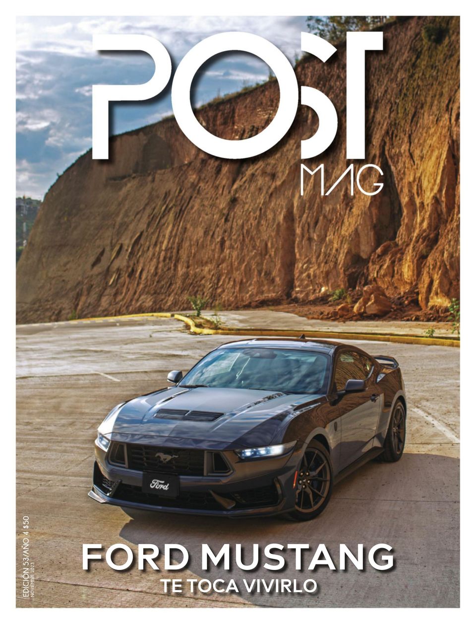 POST Mag-Noviembre 2023 Magazine - Get your Digital Subscription