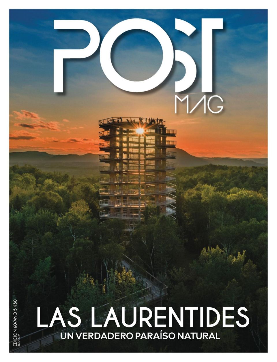 POST Mag Magazine - Get your Digital Subscription